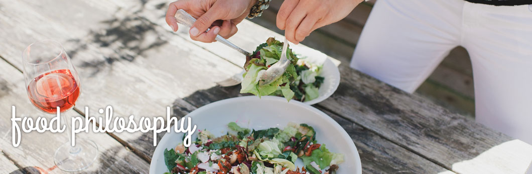Food Philosophy - Simply Real Health