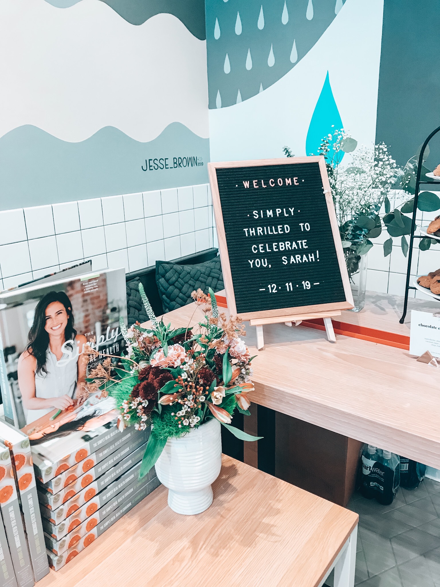 A Celebration + A Recap of Last Month's Epic Book Launch Kickoff Party ...