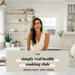 Welcome to Simply Real Health: a healthy life, made simple!